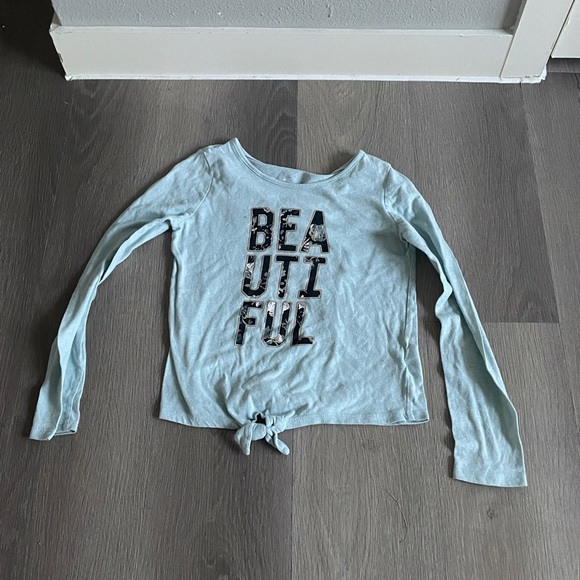 Epic Threads | Shirts & Tops | Epic Threads Blue Long Sleeve | Poshmark